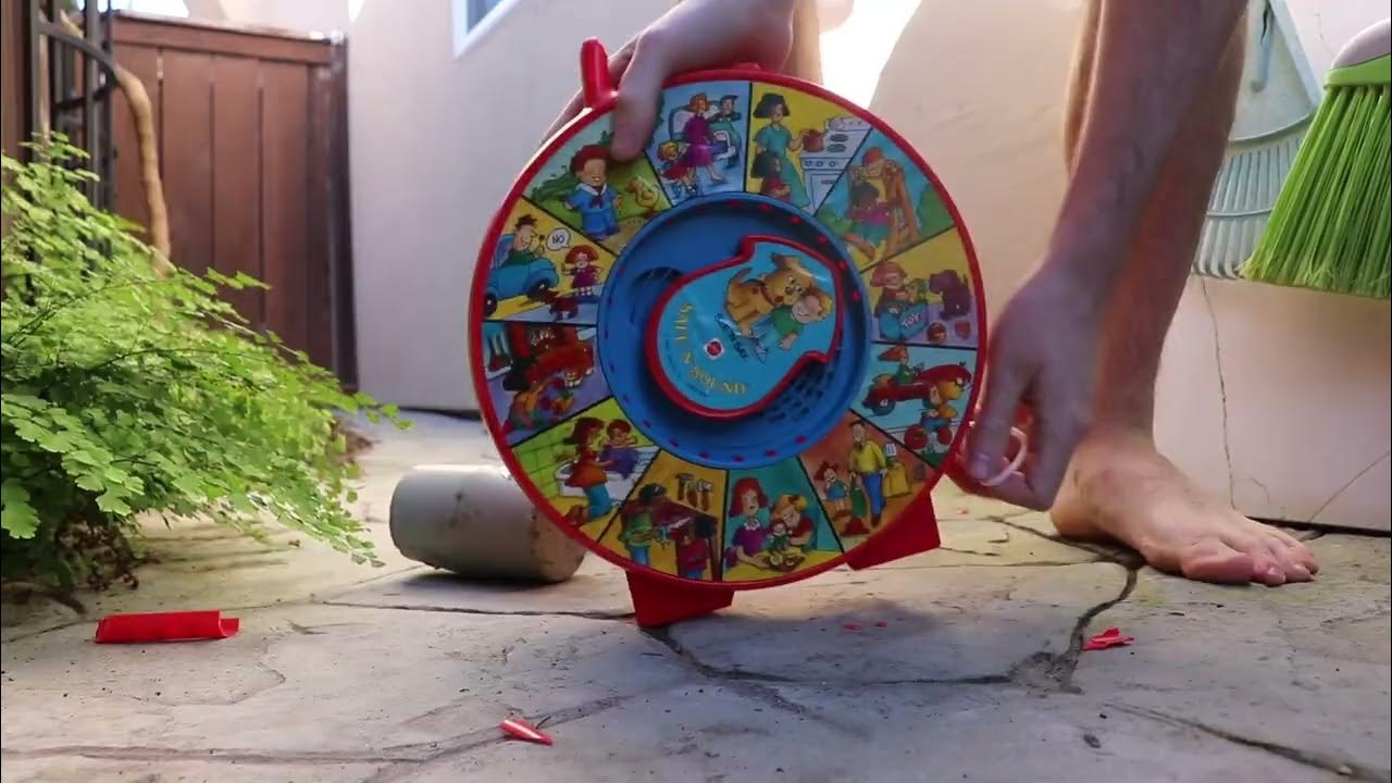 Jaxen Ross is b-a-c-k! | Reels & Ruins | PreserveTube