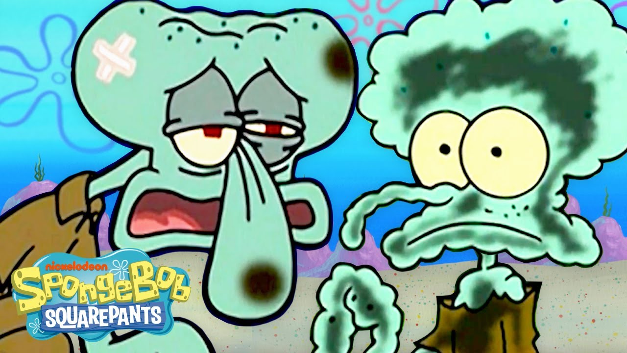 SpongeBob SquarePants Official | PreserveTube