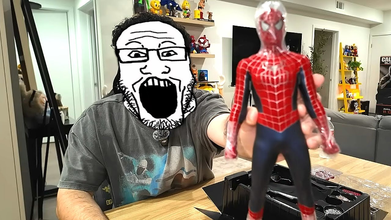 schizo toy reviews | PreserveTube